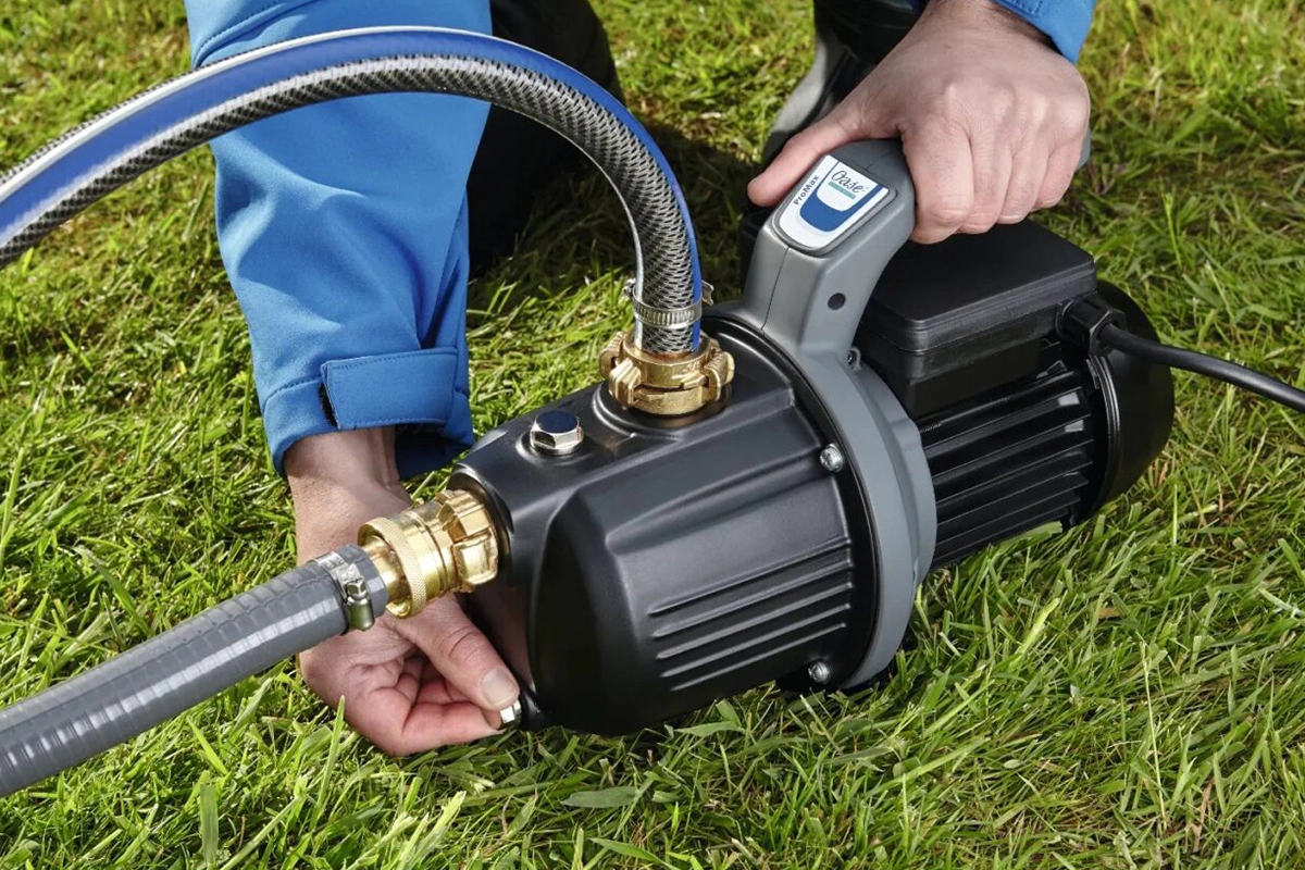 Pumps Service - Advanced Well Drilling & Water Solutions LLC