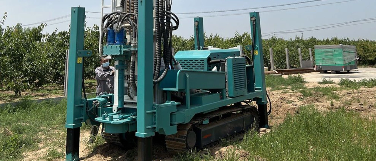 Well Drilling - Advanced Well Drilling & Water Solutions LLC
